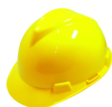 Hard Hat YELLOW · Traffic Control Products