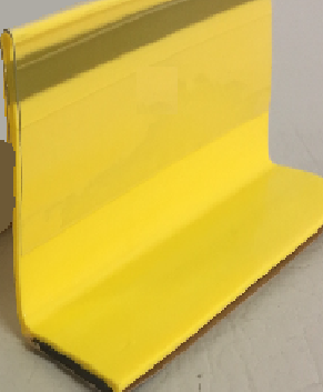 Stick & Stomp White · Traffic Control Products